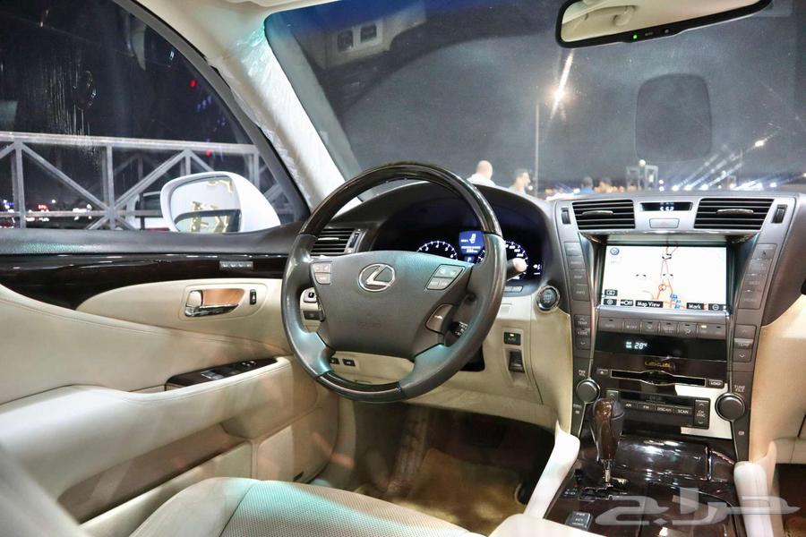 لكزس LS460 L موديل 2008 فل كامل | موقع حراج