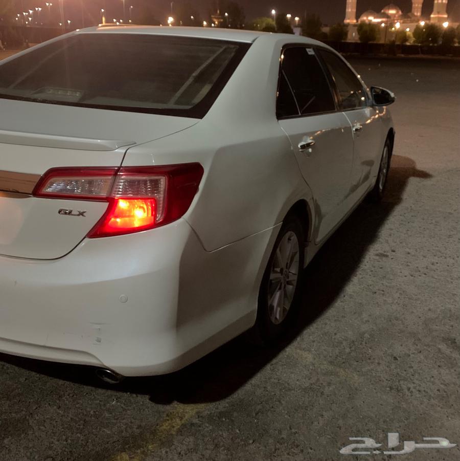 كامري 2014 GLX فل كامل عبداللطيف جميل | موقع حراج
