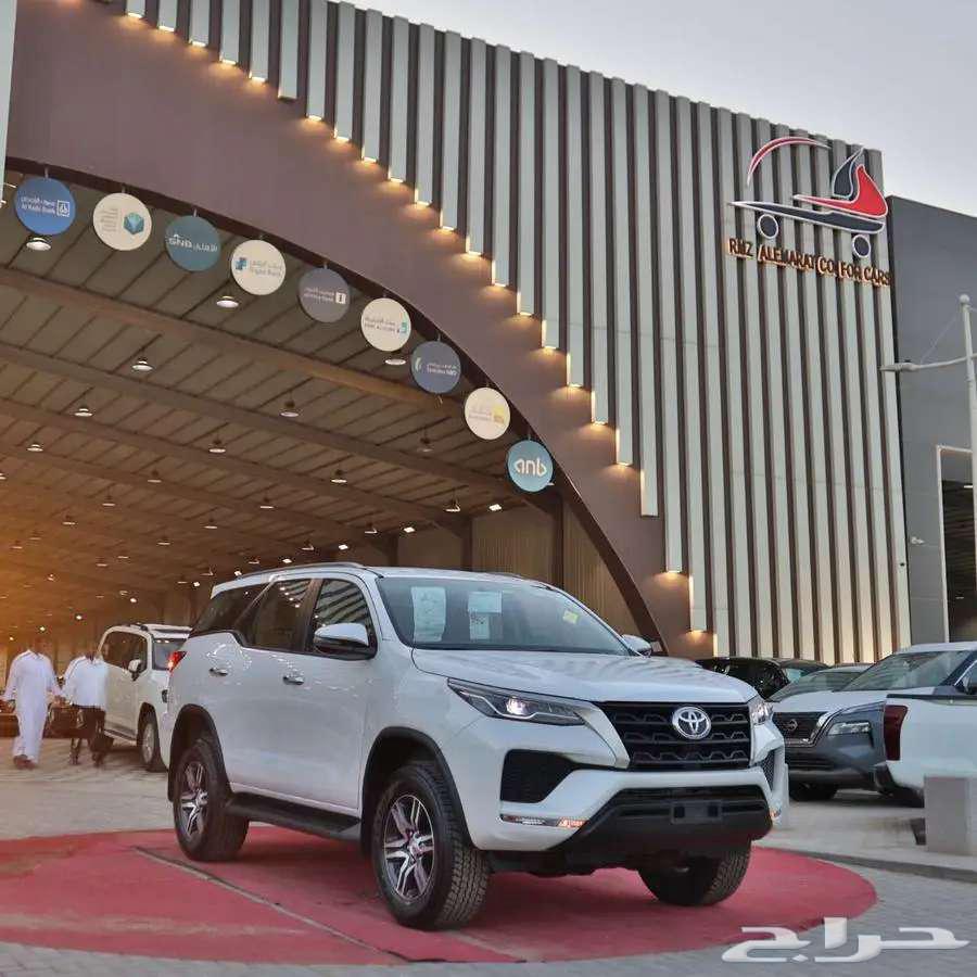 تويوتا فورتشنر GX2 4 4 ديزل 2025 سعودي اقل سعر | موقع حراج