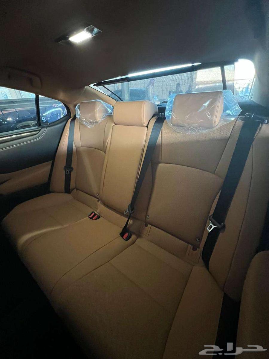 لكزس ES 250 AA موديل 2025 | موقع حراج