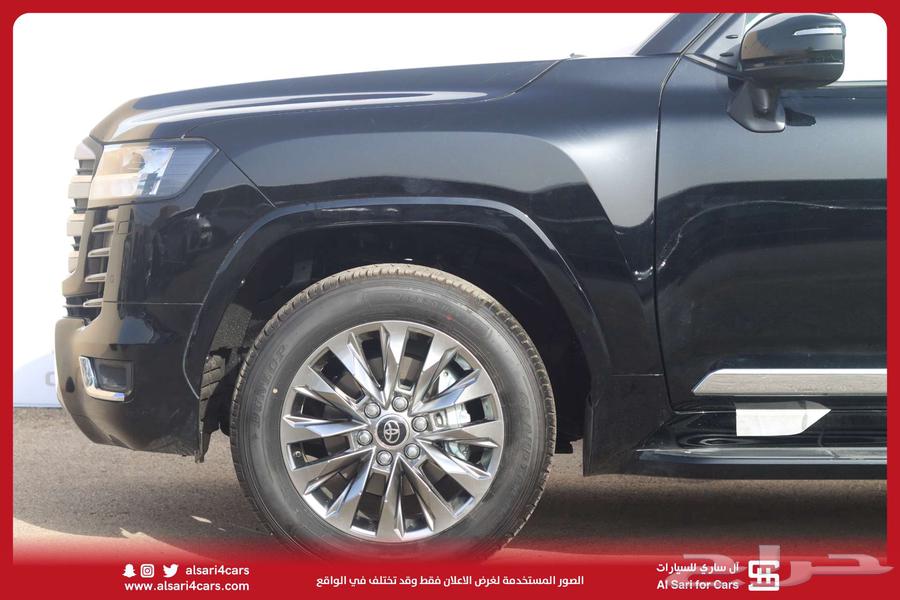 تويوتا لاند كروزر GXR L4 2024 | موقع حراج