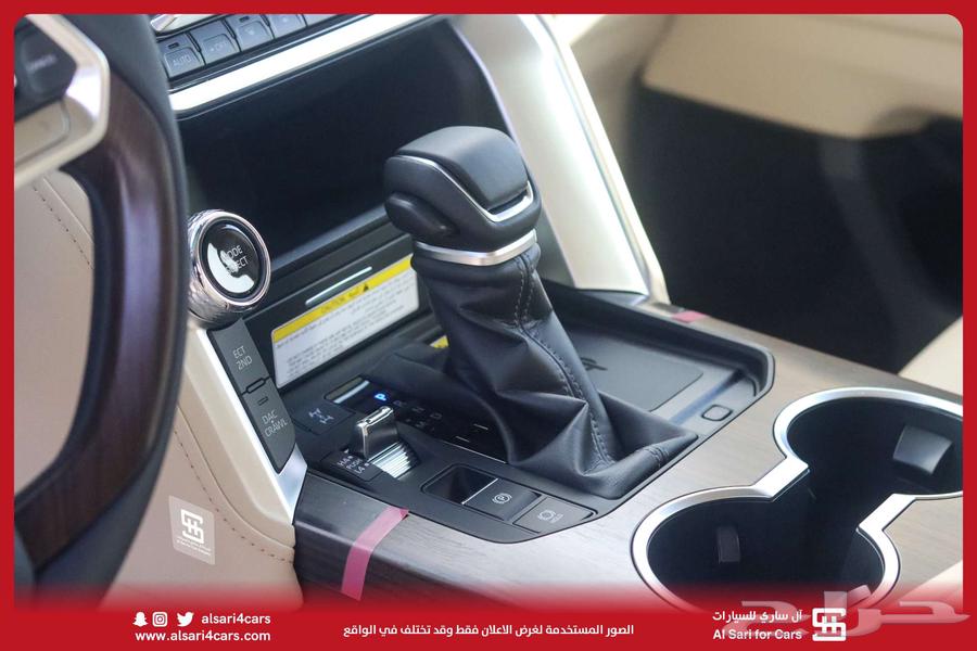 تويوتا لاند كروزر GXR L4 2024 | موقع حراج