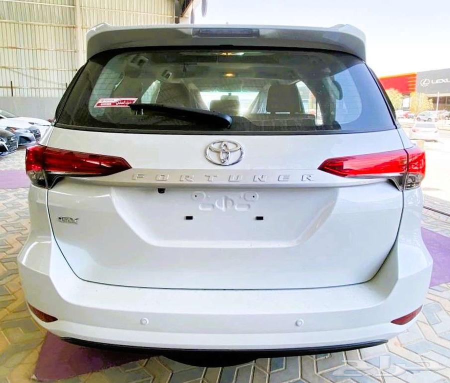 تويوتا فورتشنر GX2 4 4 ديزل 2025 | موقع حراج