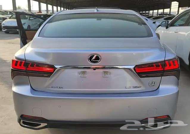 لكزس LS350 موديل 2021 فل كامل وارد الساير مستعمل | موقع حراج