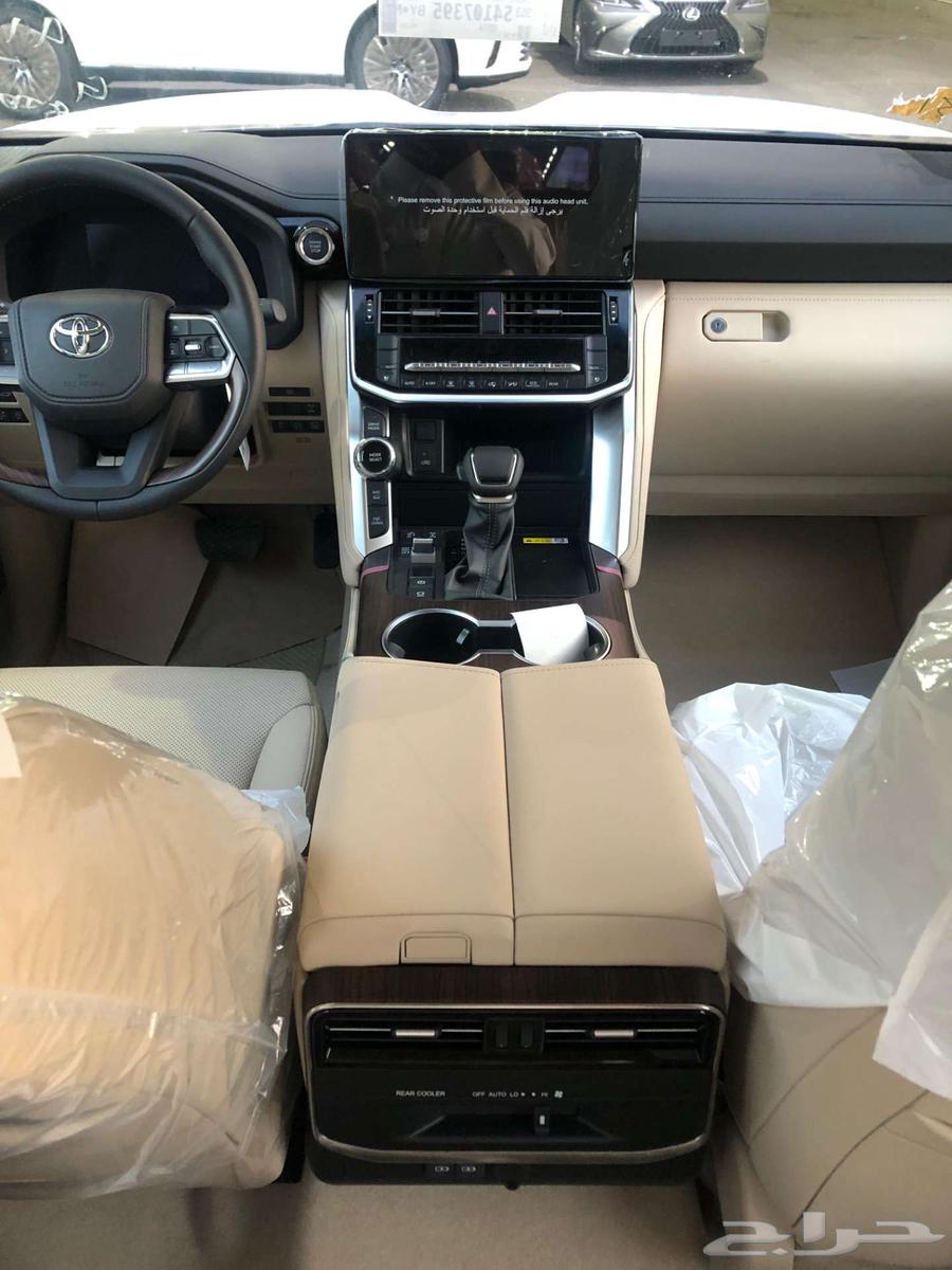 تويوتا لاندكروزر جيب GXR L4 ديزل 2025 ذهبي _ جار | موقع حراج