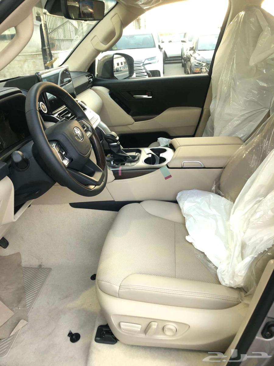 تويوتا لاندكروزر جيب GXR L4 ديزل 2025 ذهبي _ جار | موقع حراج