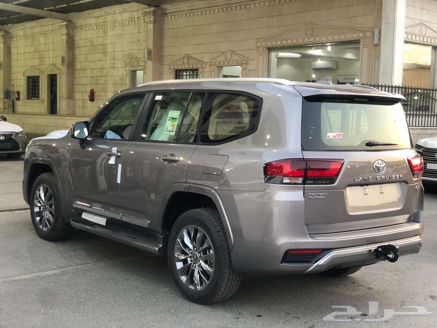 تويوتا لاندكروزر جيب GXR L4 ديزل 2025 ذهبي _ جار | موقع حراج