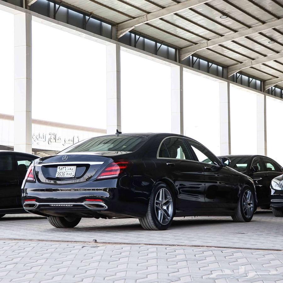 مرسيدس2020 S450 | موقع حراج
