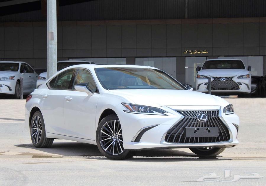 لكزس _ ES300 BH _ نص فل _ 2024 | موقع حراج
