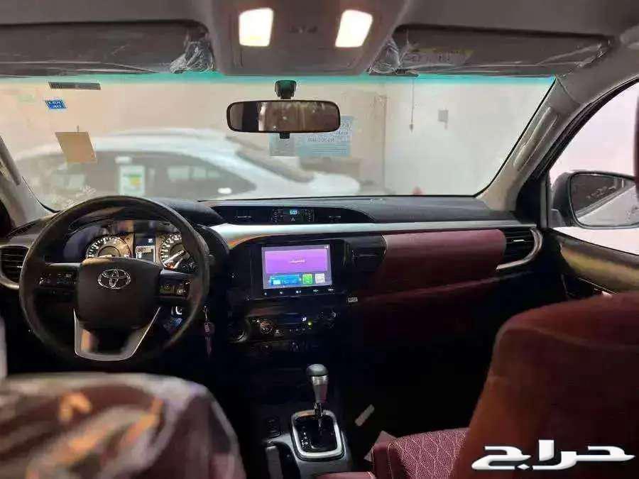 هايلوكس غمارتين S-GLX 4 4 اوتوماتك 2.8 ديزل 2024 اقل سعر | موقع حراج