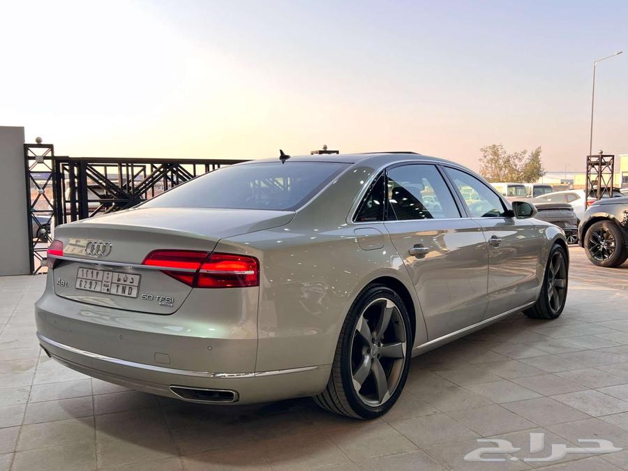 اودي A8 2016 ( بحاله الوكاله ) (تم البيع ) | موقع حراج