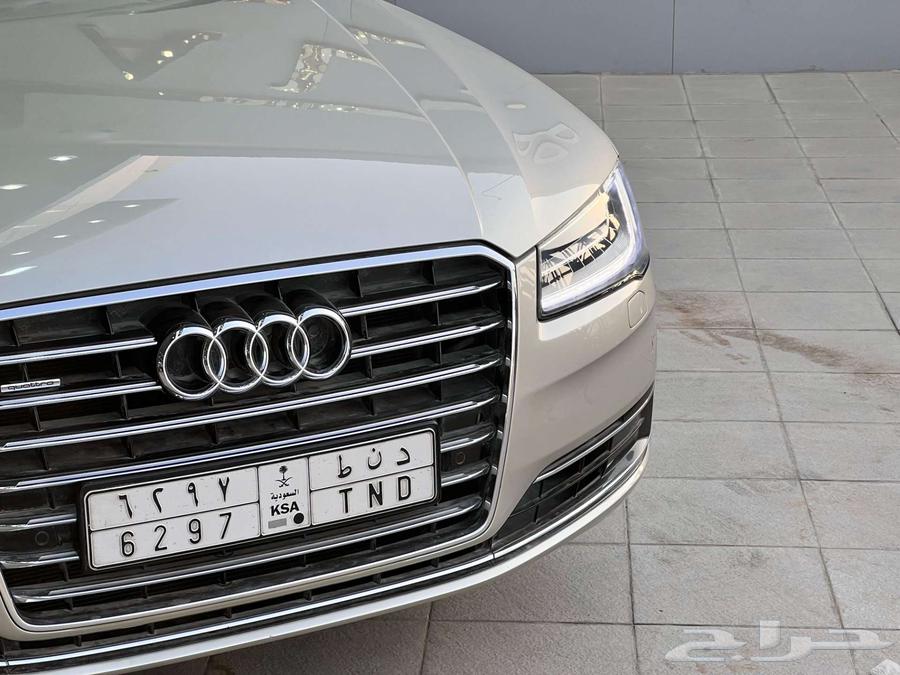اودي A8 2016 ( بحاله الوكاله ) (تم البيع ) | موقع حراج