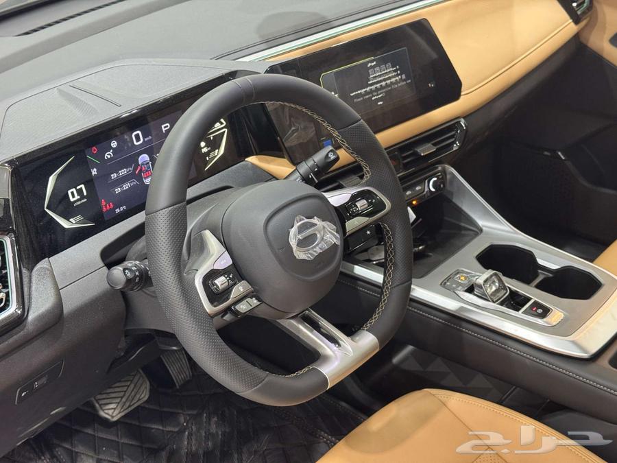 جاك ام زوم GS3 موديل 2025 اقل سعر | موقع حراج