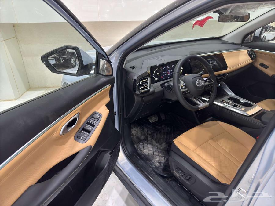 جاك ام زوم GS3 موديل 2025 اقل سعر | موقع حراج