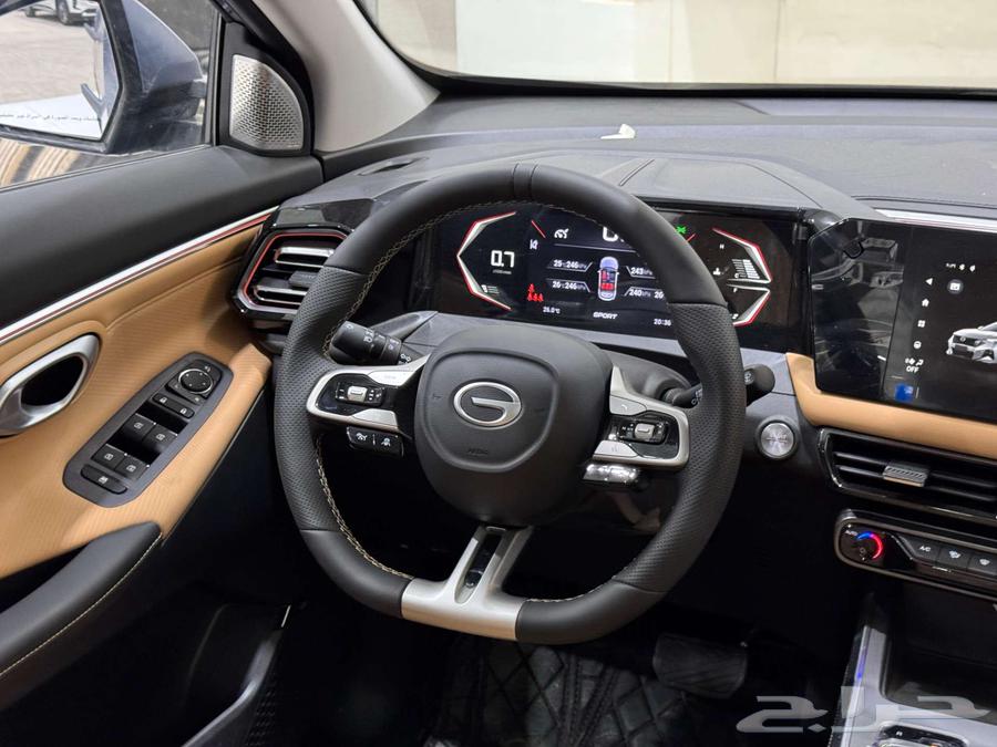 جاك ام زوم GS3 موديل 2025 اقل سعر | موقع حراج