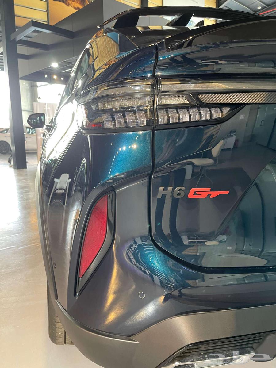 هافال H6 GT جي تي موديل 2025 سعر مميز | موقع حراج