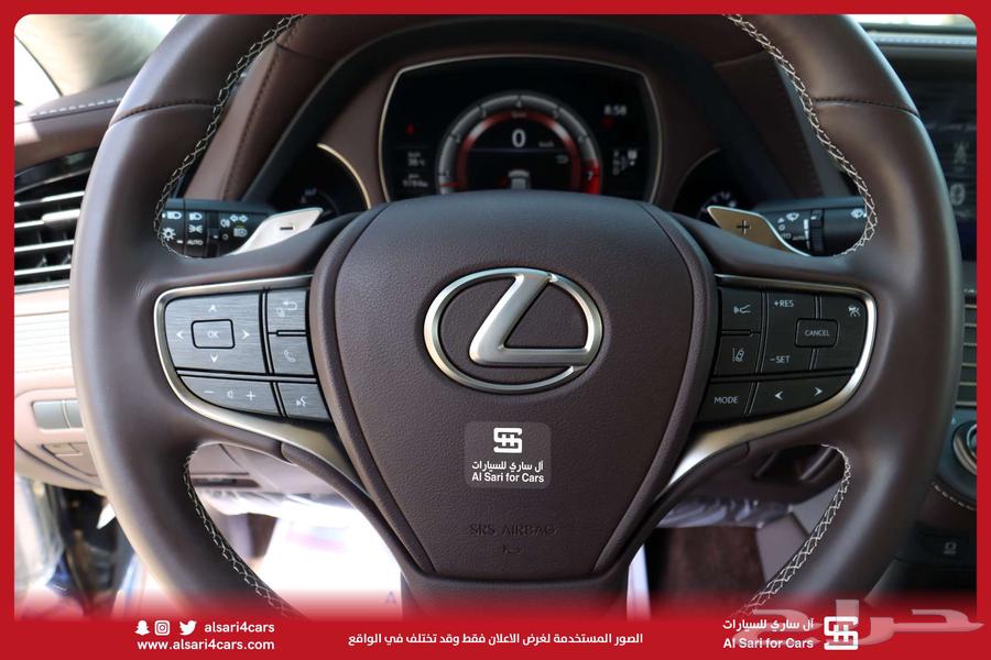 لكزس LS350 AA 2018 | موقع حراج
