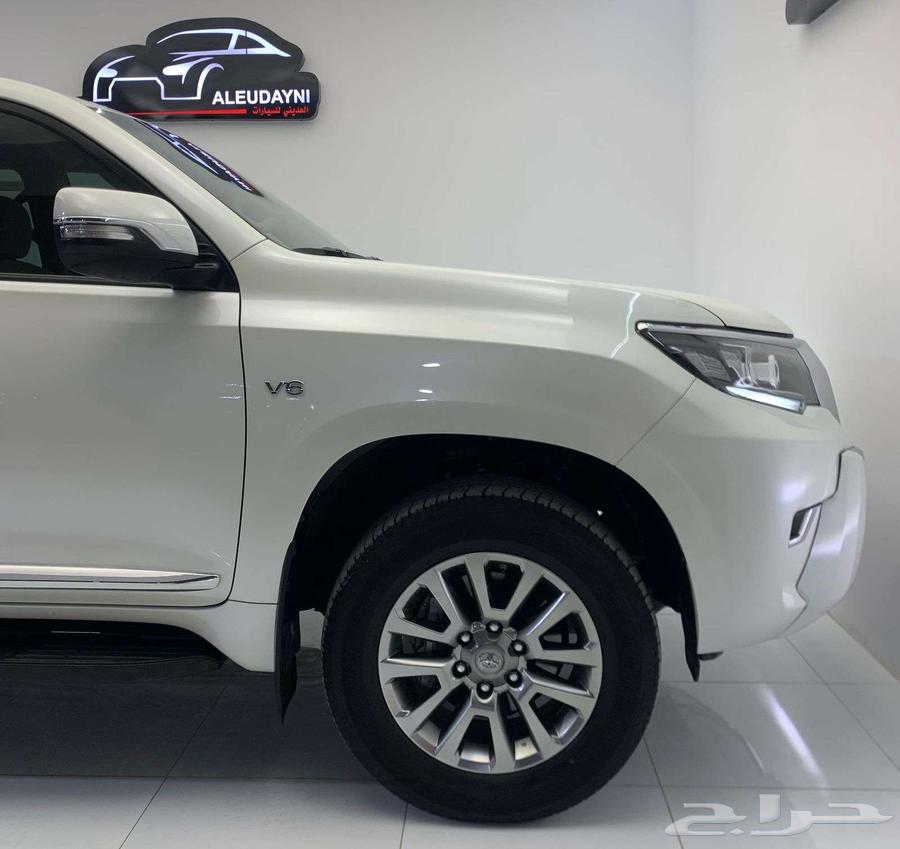 تويوتا برادو 2021 TXL سبير علاق | موقع حراج