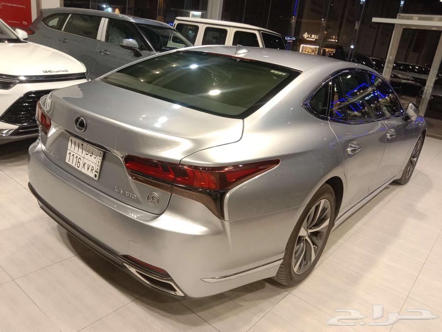 لكزس LS350 موديل 2021 كويتي وارد الساير مستعمل | موقع حراج