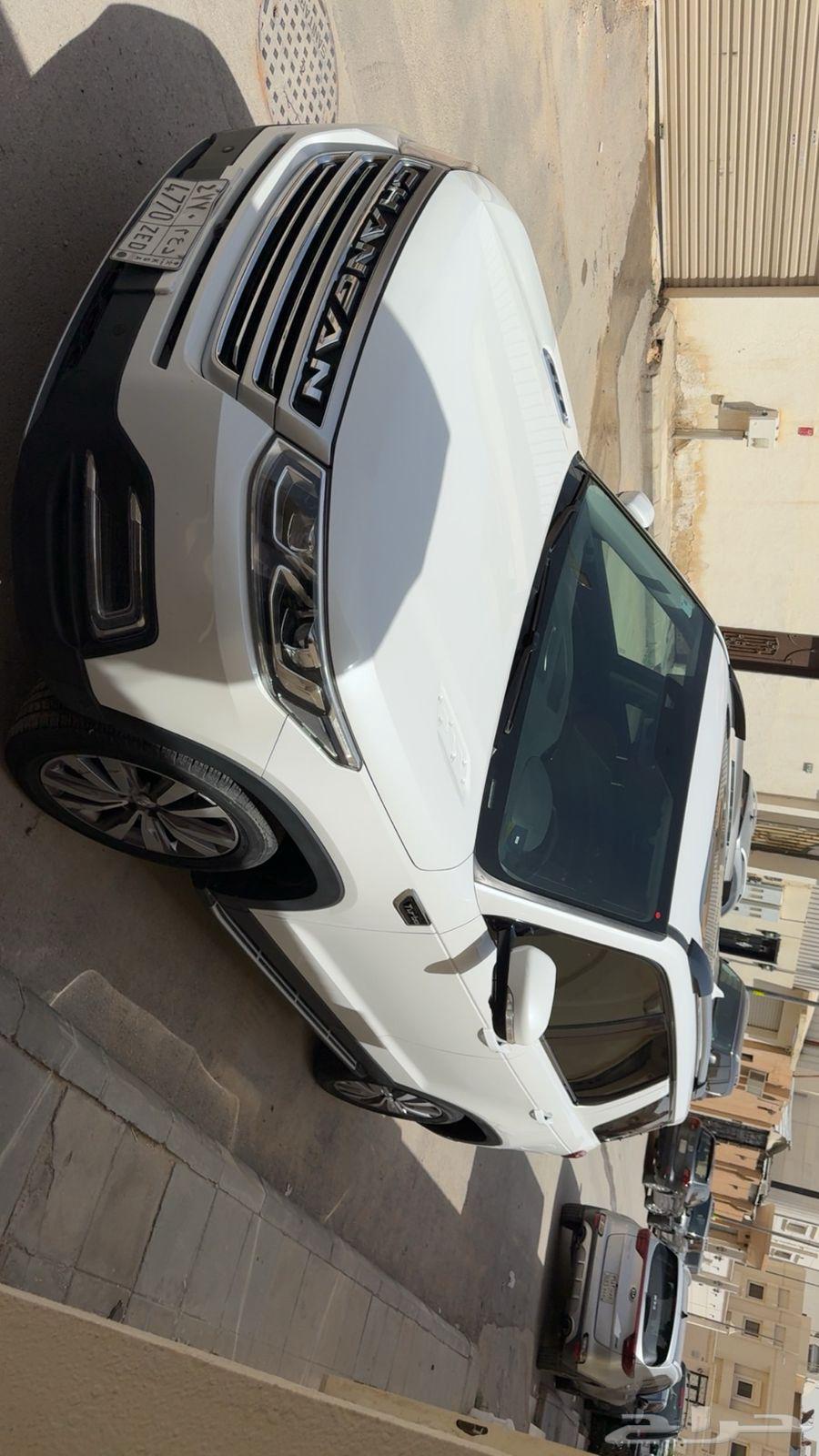 تشانجان 2019 cs95 فل كامل | موقع حراج