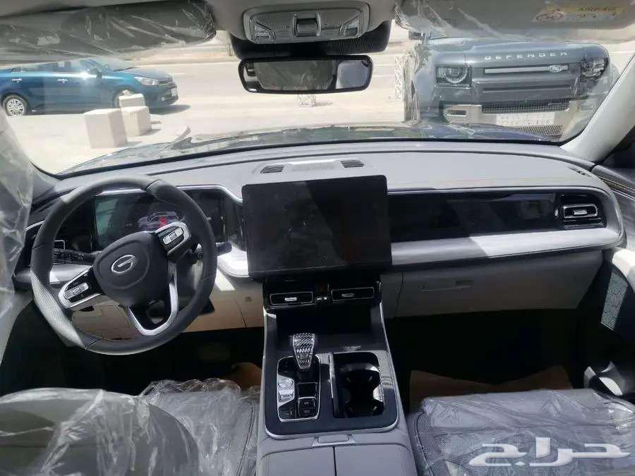 جى ايه سي GS8 - 2025 ( افضل العروض ) | موقع حراج