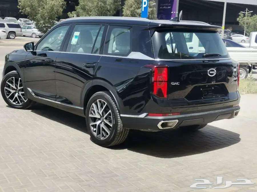 جى ايه سي GS8 - 2025 ( افضل العروض ) | موقع حراج