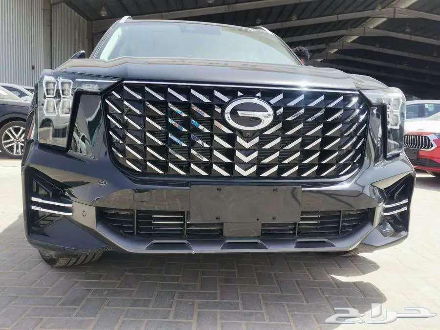 جى ايه سي GS8 - 2025 ( افضل العروض ) | موقع حراج