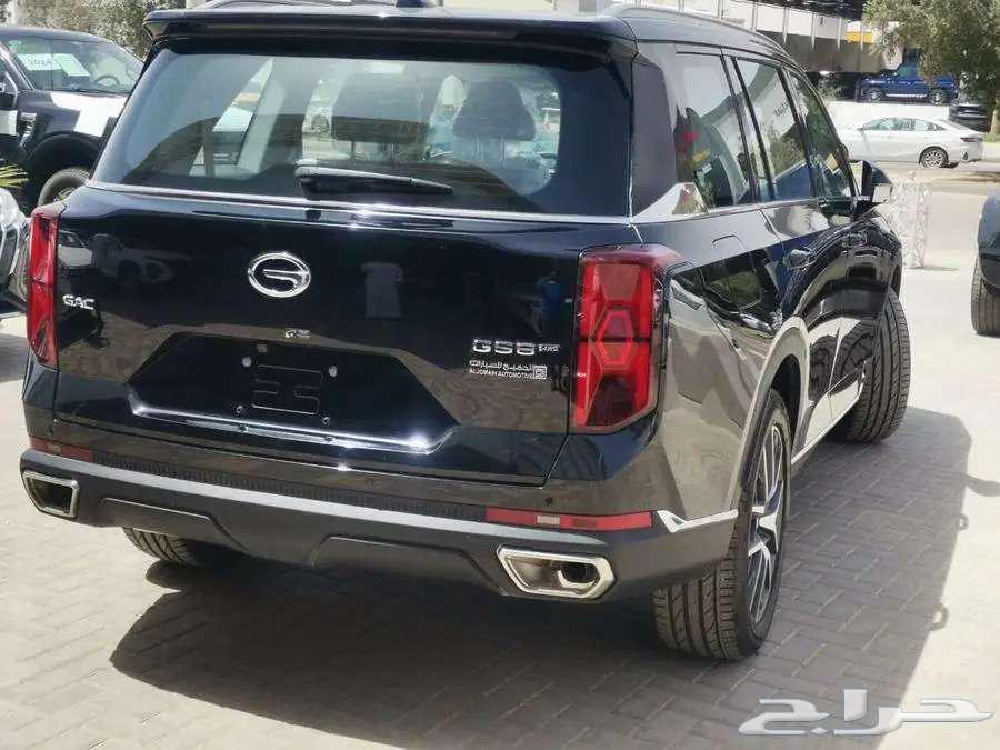 جى ايه سي GS8 - 2025 ( افضل العروض ) | موقع حراج