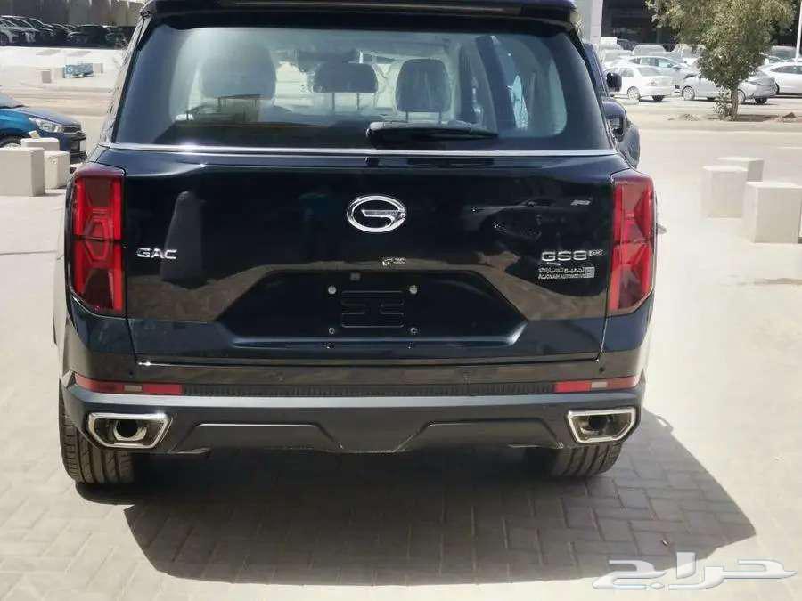 جى ايه سي GS8 - 2025 ( افضل العروض ) | موقع حراج