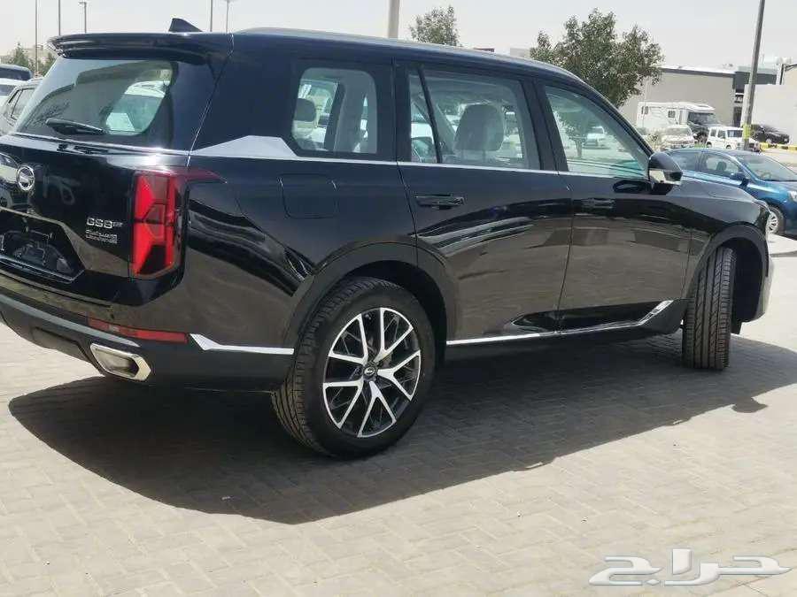 جى ايه سي GS8 - 2025 ( افضل العروض ) | موقع حراج