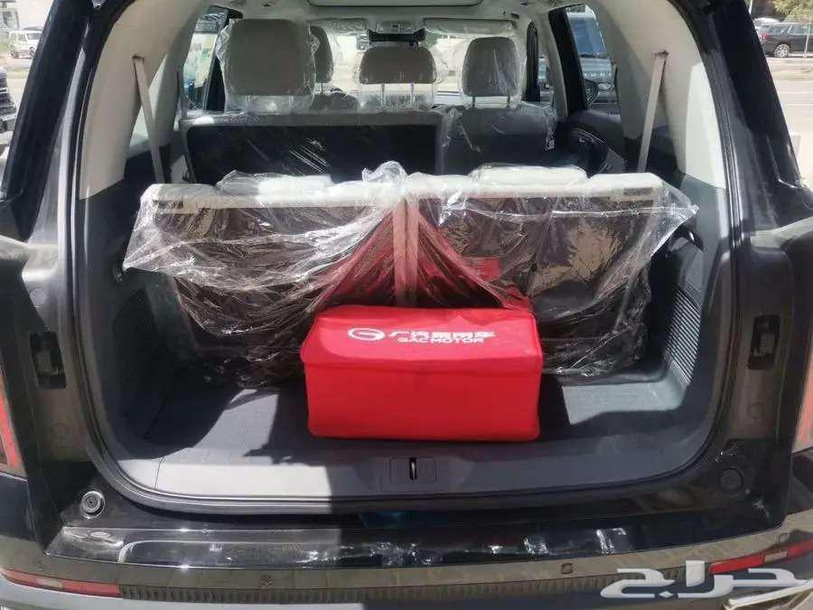 جى ايه سي GS8 - 2025 ( افضل العروض ) | موقع حراج