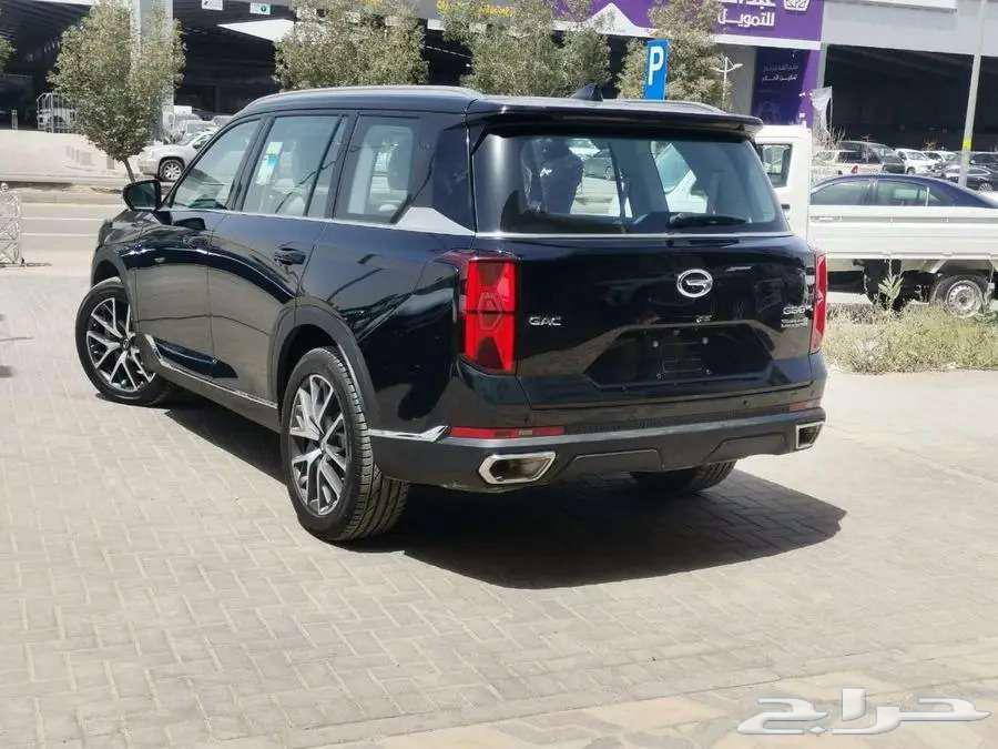 جى ايه سي GS8 - 2025 ( افضل العروض ) | موقع حراج