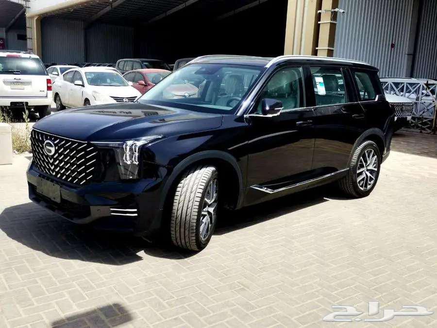 جى ايه سي GS8 - 2025 ( افضل العروض ) | موقع حراج