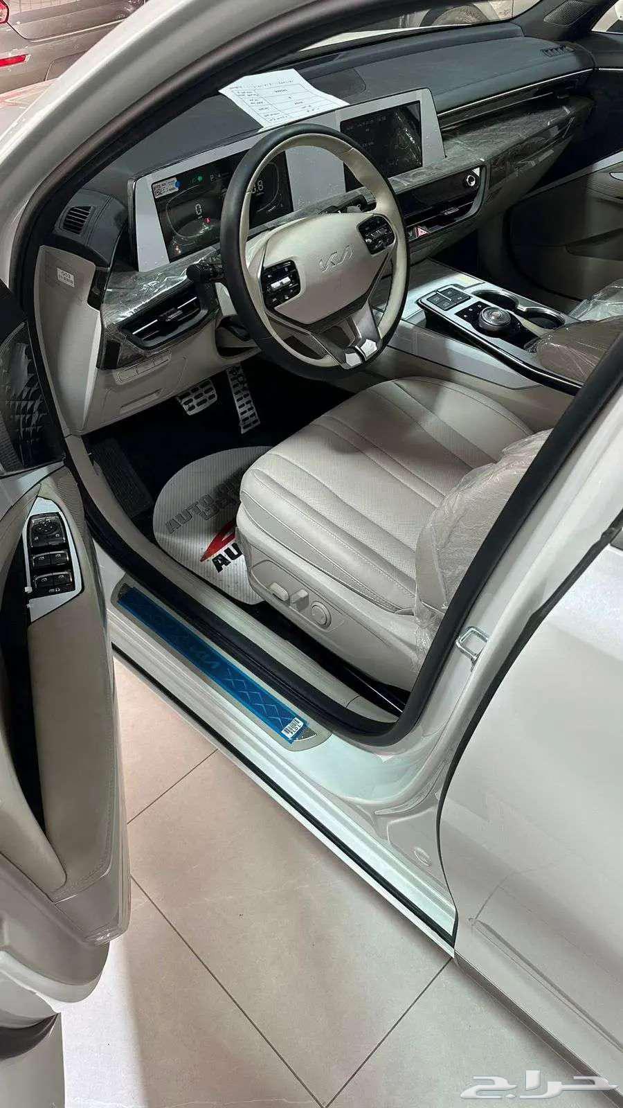 كيا K8 GLS نص فل موديل 2024 عروض كاش وتقسيط | موقع حراج