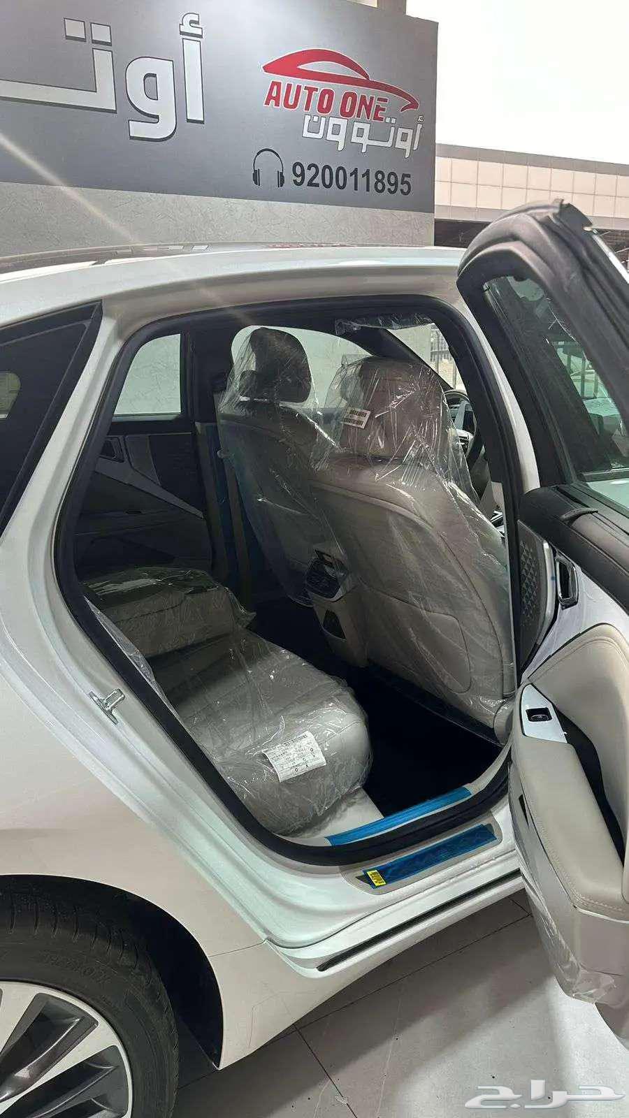 كيا K8 GLS نص فل موديل 2024 عروض كاش وتقسيط | موقع حراج