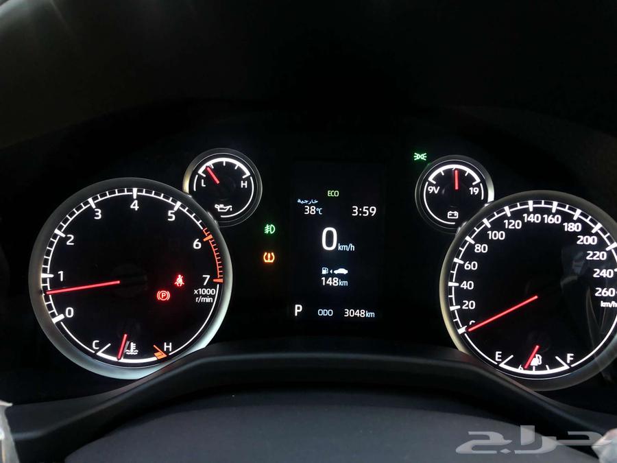 تويوتا جيب لاندكروزر GXR L4 بنزين 2024 شبه جديد | موقع حراج