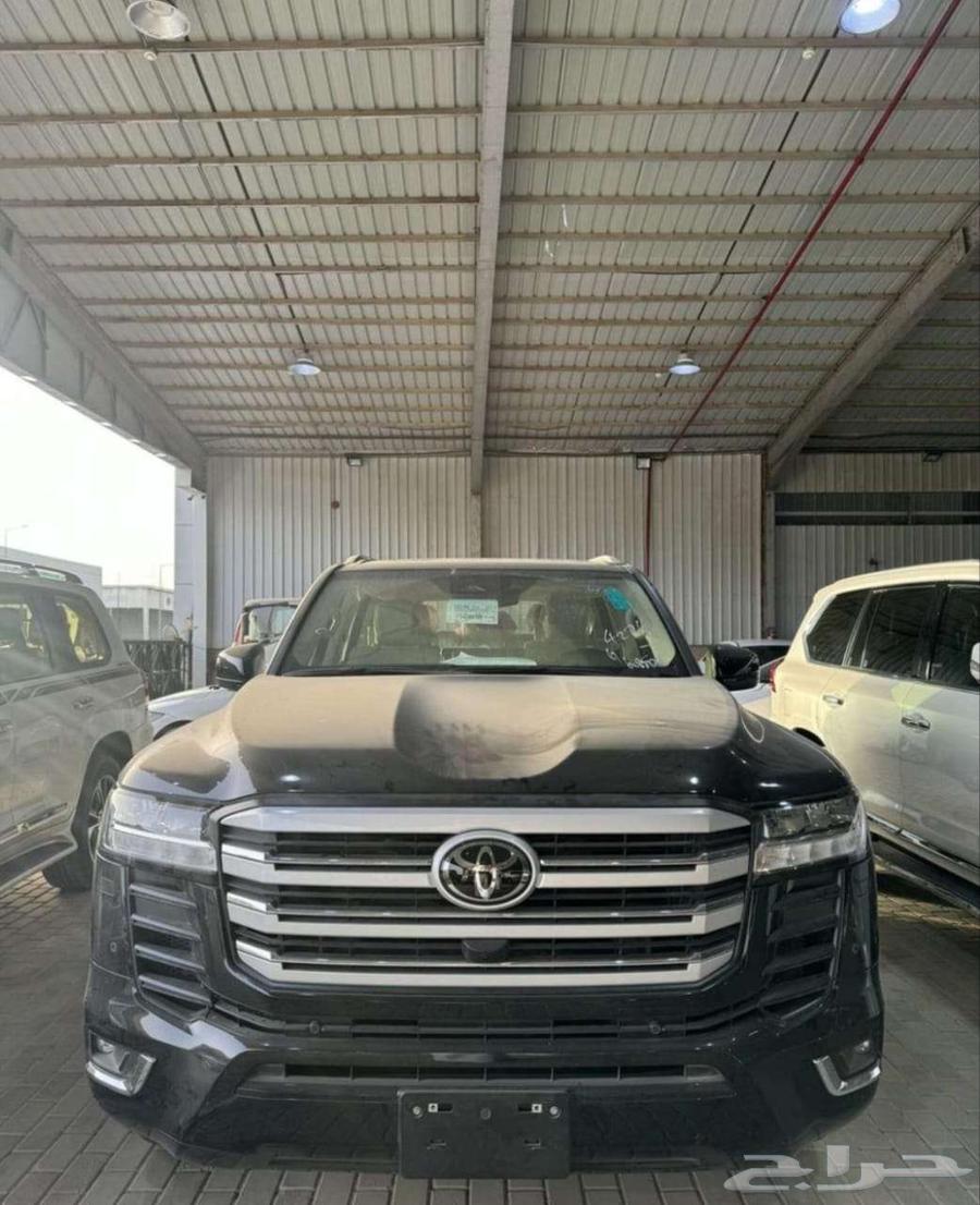 لاند كروز 2025 GXR-S بنزين | موقع حراج