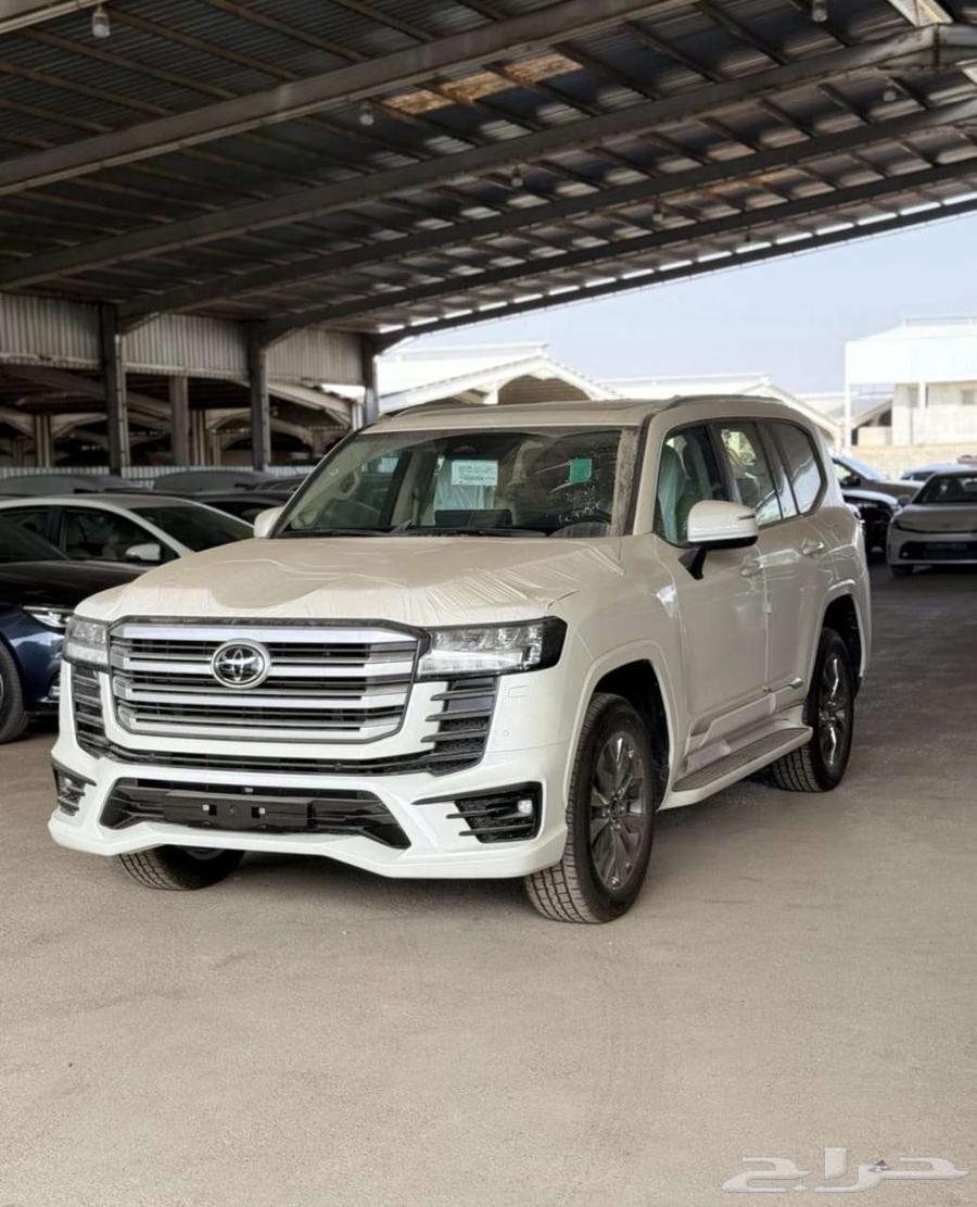 لاند كروز 2025 GXR-S بنزين | موقع حراج