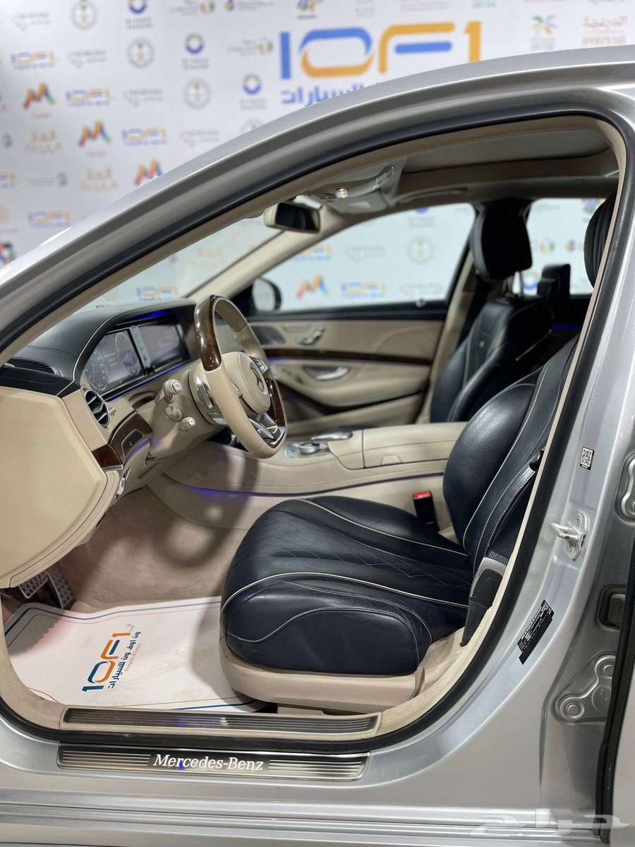 168.500KM - 2016 - S400 | موقع حراج