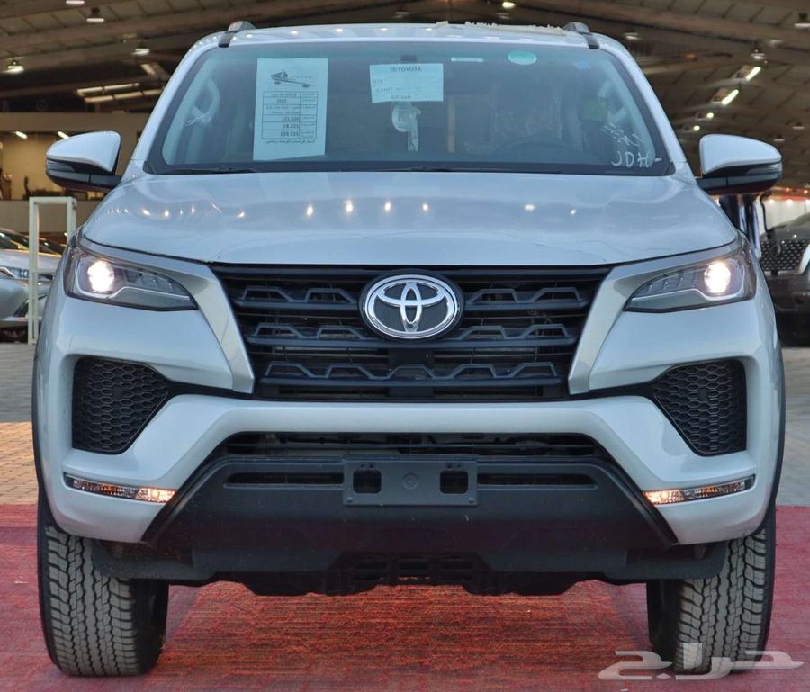 تويوتا فورتشنر GX2 4 4 ديزل 2025 سعودي اقل سعر | موقع حراج