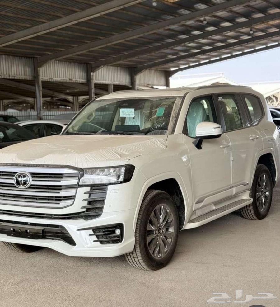 لاند كروز 2025 GXR-S بنزين | موقع حراج