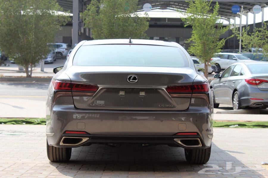 لكزس - LS350 AA - خليجي - 2025 | موقع حراج