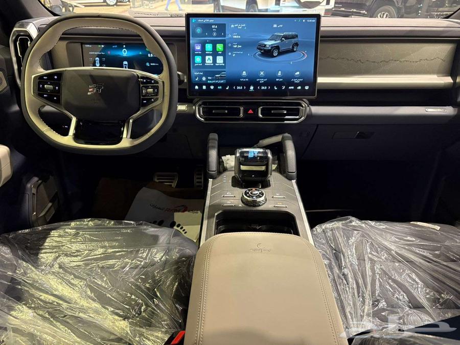 جيتور T2 PLUS 2026 لدي شركه RPM | موقع حراج