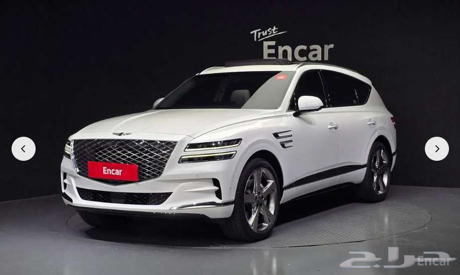 جنيسس GV80 2020 6Cyl فل كامل رويال | موقع حراج
