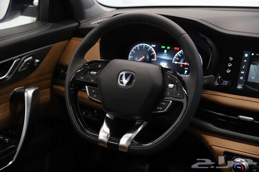 شانجان cs95 - 2026 - ورويال بلاك اديشن اقساط وكاش | موقع حراج