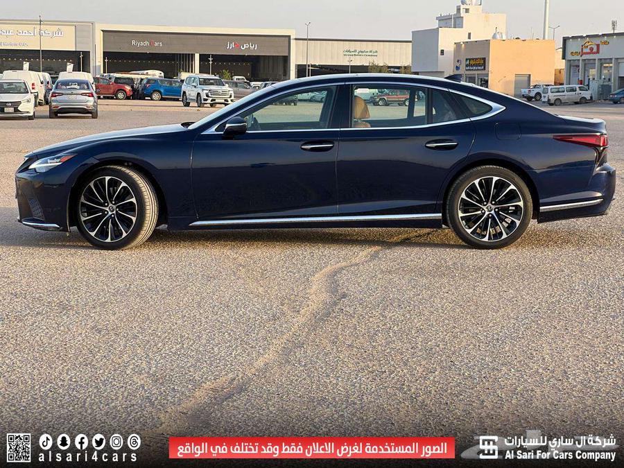 لكزس LS350 AA 2021 | موقع حراج