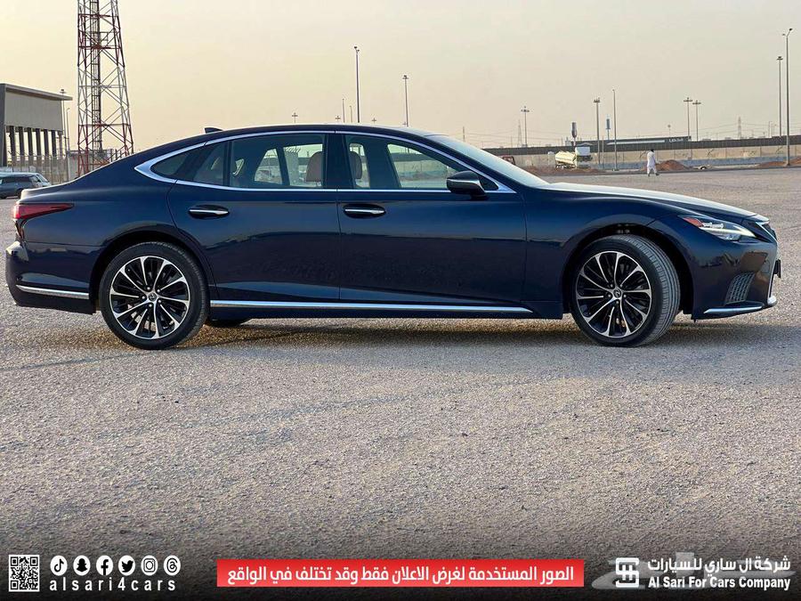 لكزس LS350 AA 2021 | موقع حراج