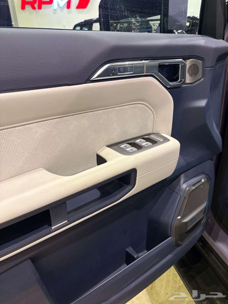 جيتور T2 PLUS 2026 لدي شركه RPM | موقع حراج