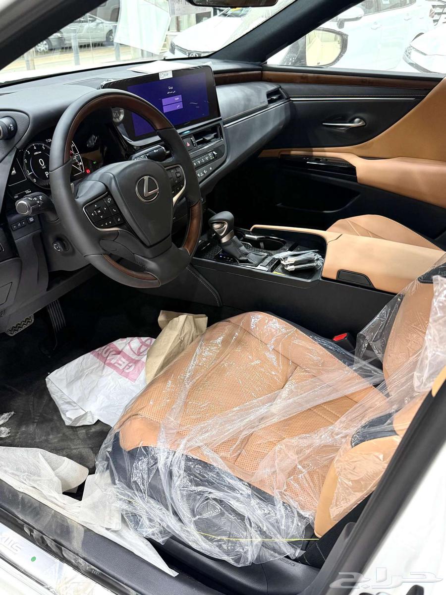 لكزس ( ES 350 CC ) موديل 2025 أقل الأسعار | موقع حراج