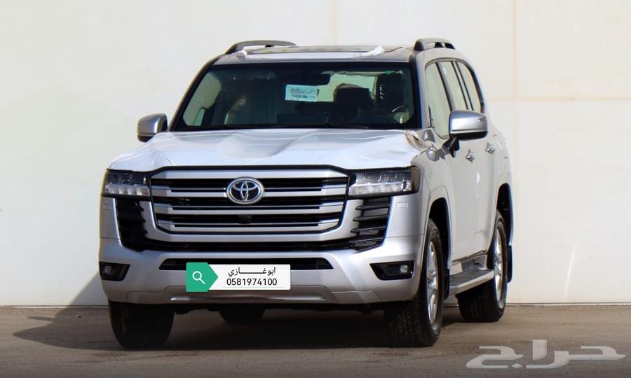 تويوتا لاندكروزر GXR. L2ديزل موديل 2024 | موقع حراج